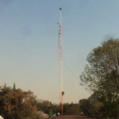 Galería de Proyectos de Sistemas de Pararrayos