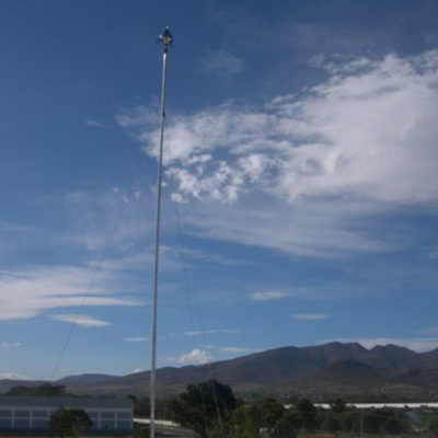 Galería de Proyectos de Sistemas de Pararrayos