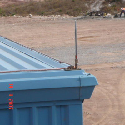 Galería de Proyectos de Sistemas de Pararrayos