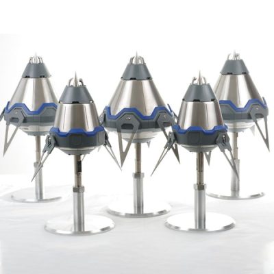 Pararrayos Prevectron 3