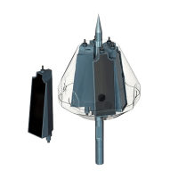 Pararrayos Prevectron 3