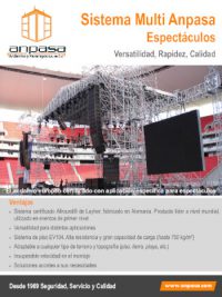 Catálogos Andamios y Pararrayos Anpasa