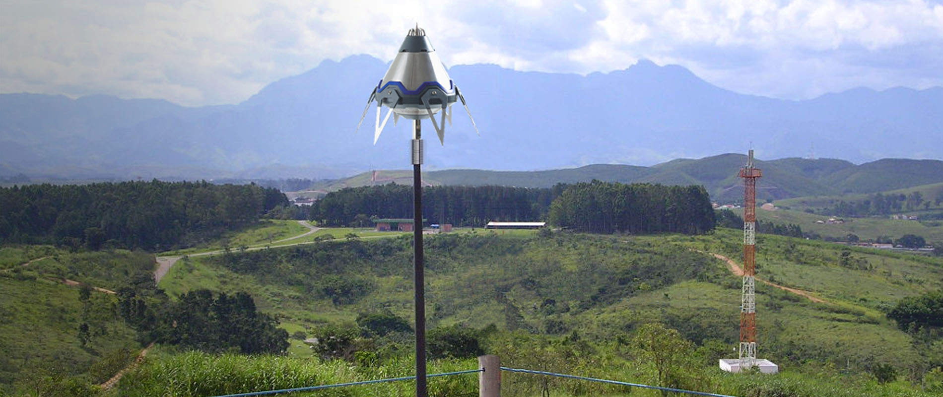 Anpasa. Soluciones integrales en Andamios y Pararrayos